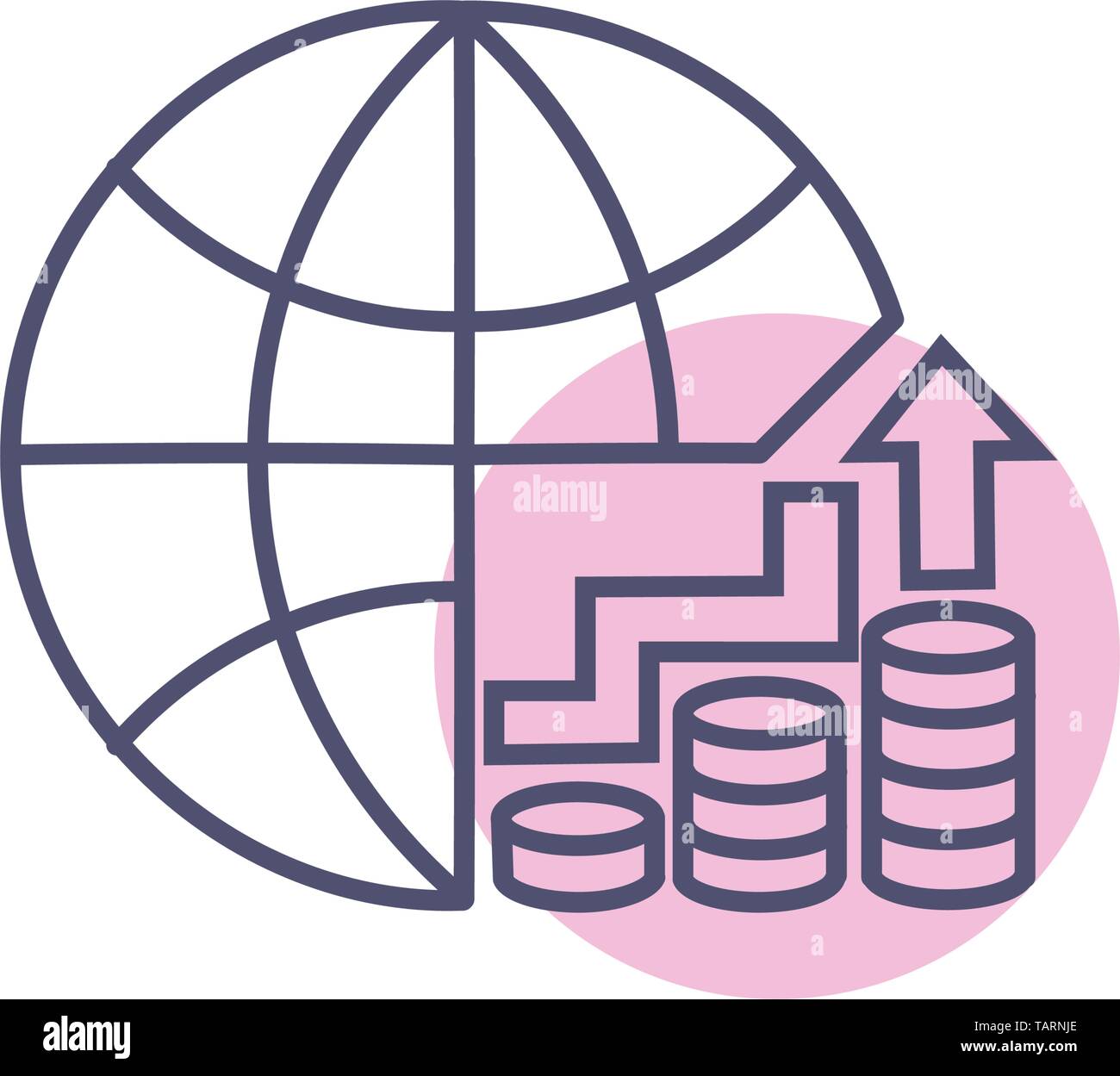 Demand icon hi-res stock photography and images - Alamy