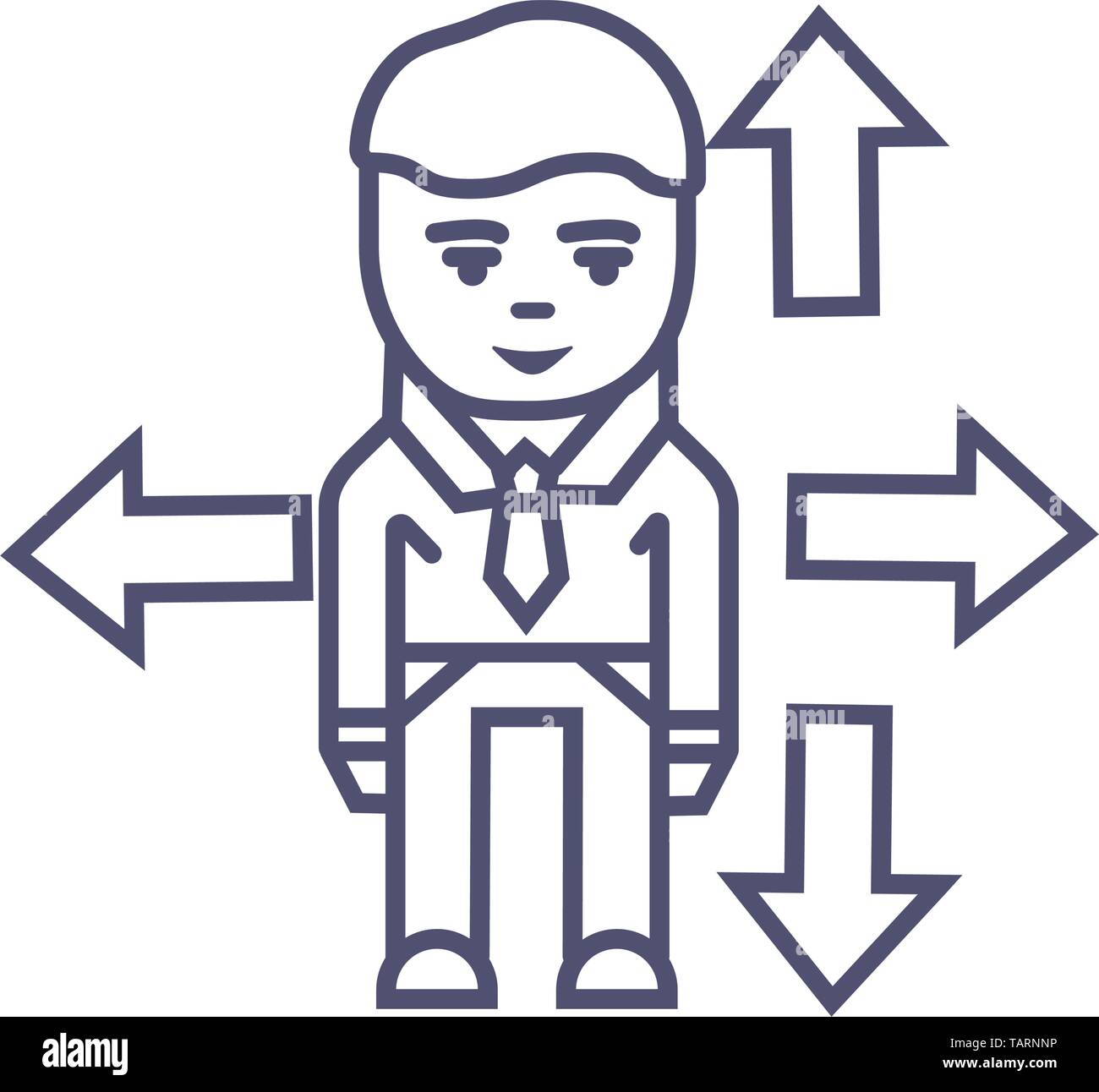 opportunity icon- vector sign and symbol Stock Vector Image & Art - Alamy