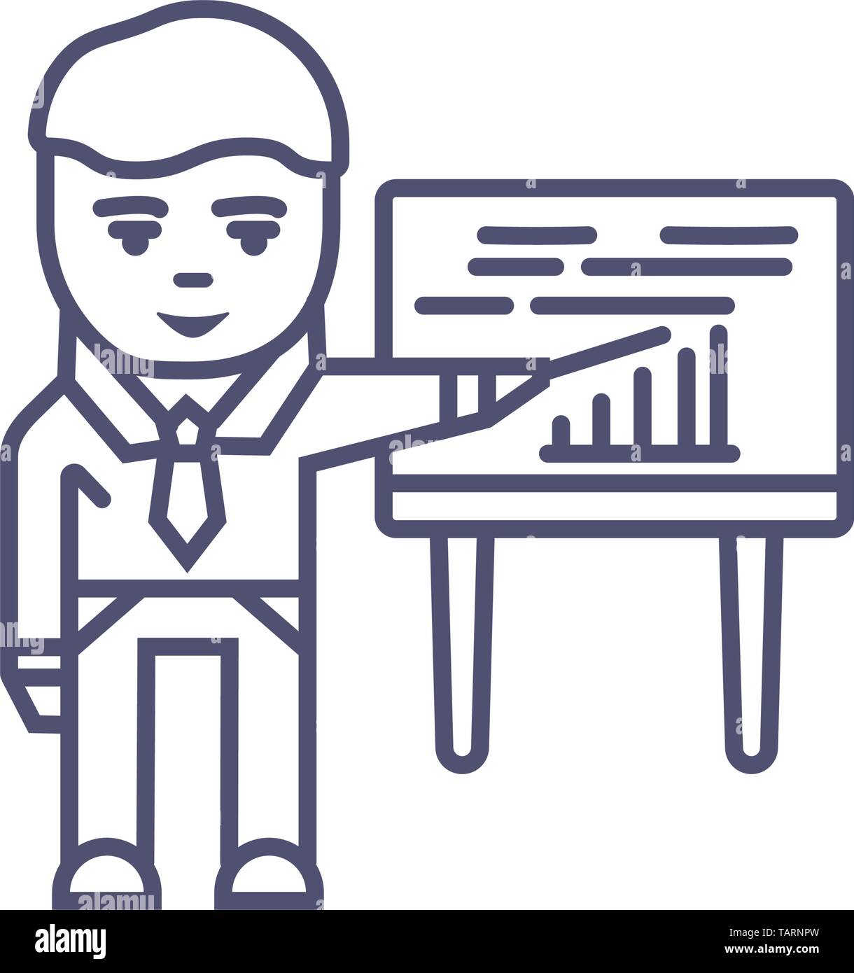 Presentation sign hi-res stock photography and images - Alamy