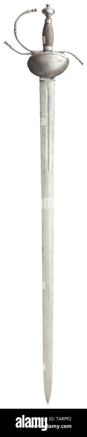 weapons, epee, 18th century, Additional-Rights-Clearance-Info-Not ...