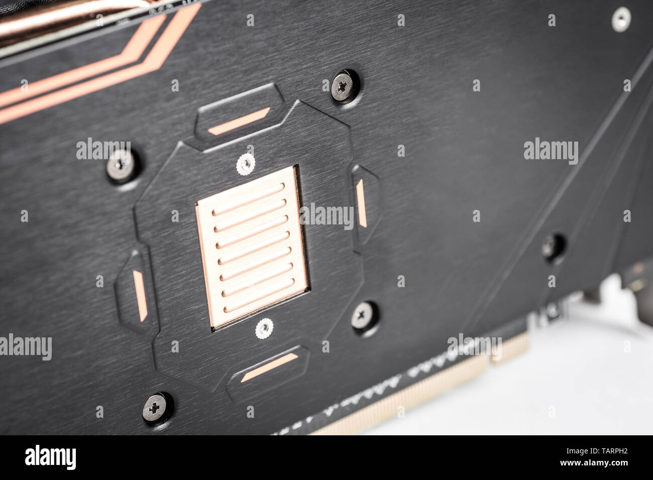 PC Gaming Graphic Card GPU Close Up Stock Photo - Alamy