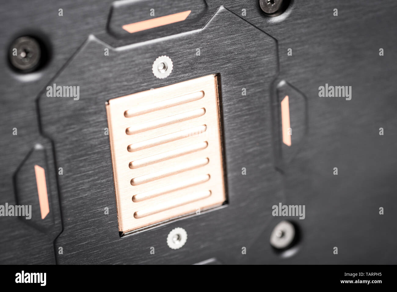 PC Gaming Graphic Card GPU Close Up Stock Photo - Alamy