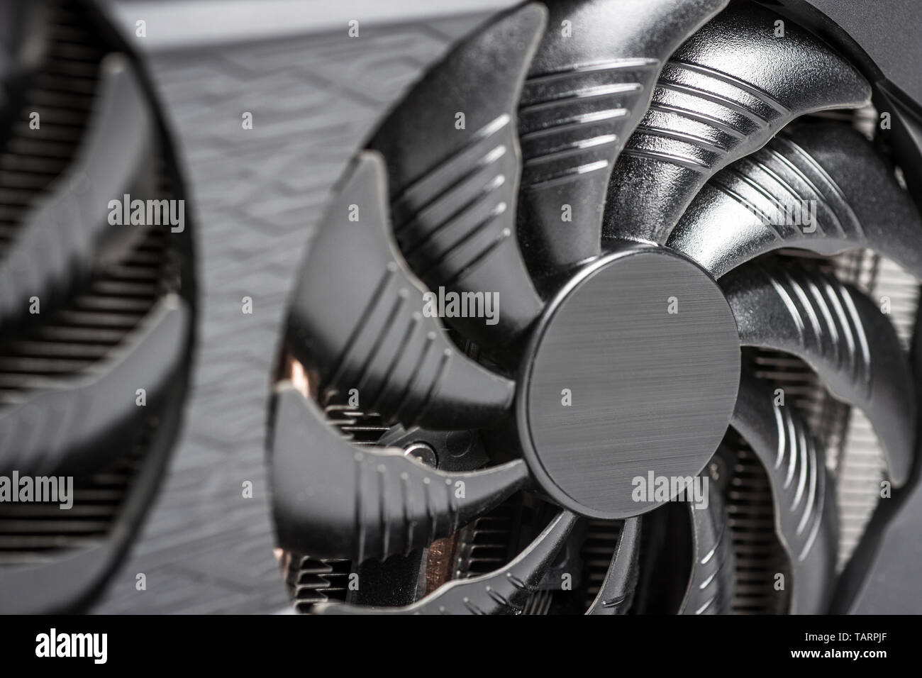 PC Gaming Graphic Card GPU Close Up Stock Photo - Alamy