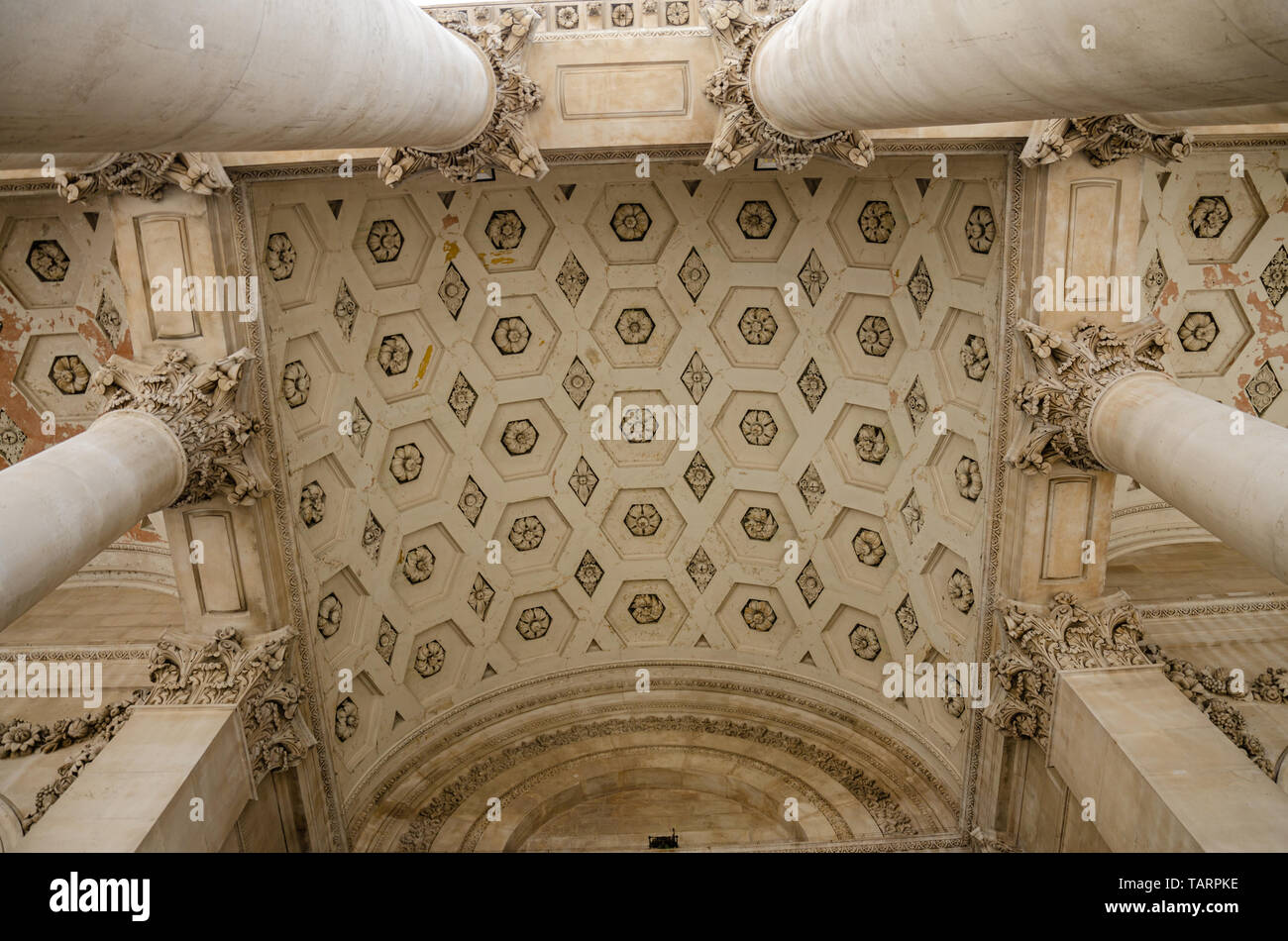 Royal exchange buulding hi-res stock photography and images - Alamy