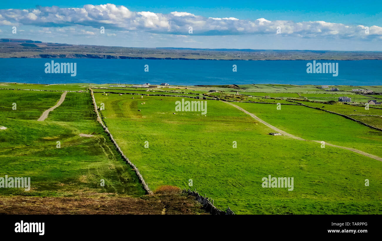 Manorcunningham view in Ireland with its breathtaking scenery - travel ...