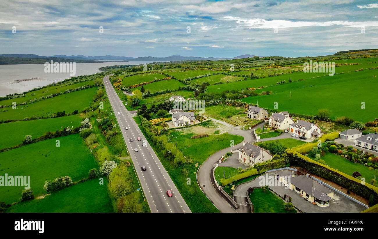 Limerick panorama hi-res stock photography and images - Alamy
