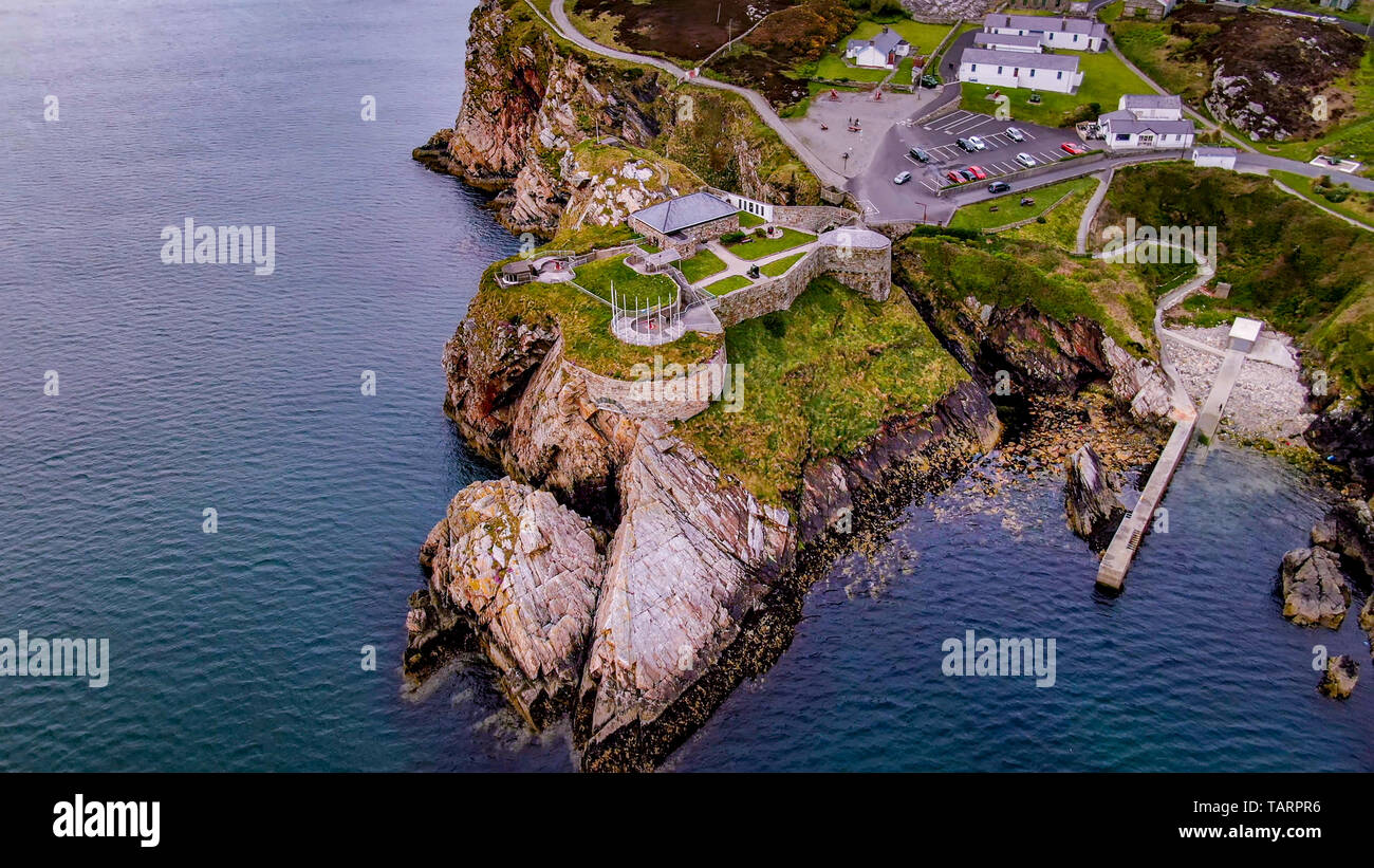 Fort dunree military museum hi-res stock photography and images - Alamy
