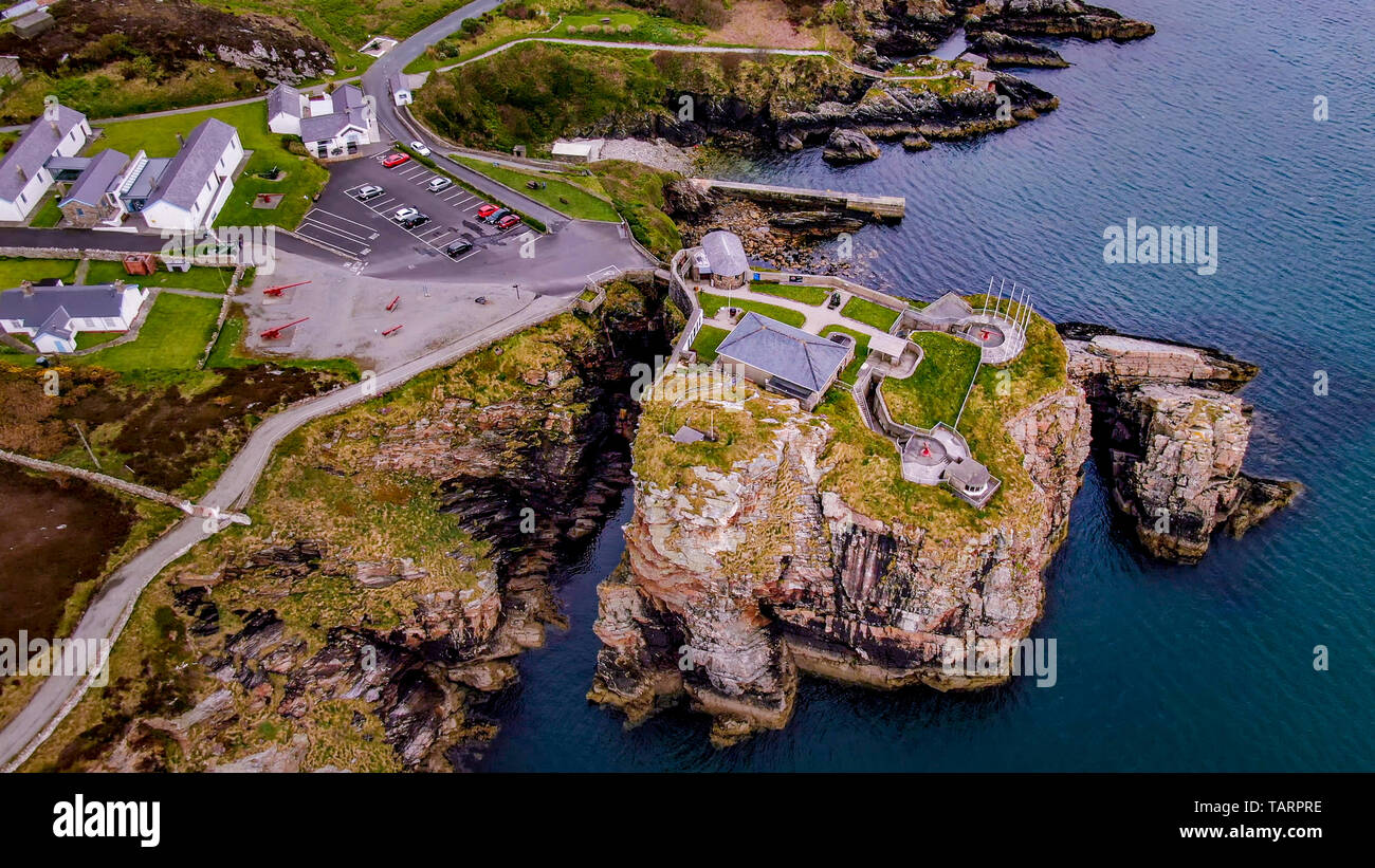 Fort Dunree Military Museum High Resolution Stock Photography and ...