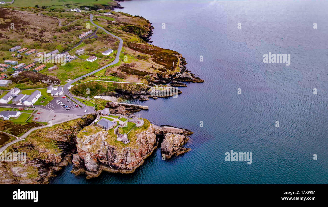 Fort dunree military museum hi-res stock photography and images - Alamy