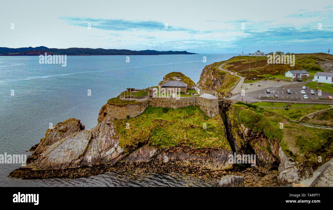 Fort Dunree Military Museum Stock Photos & Fort Dunree Military Museum ...