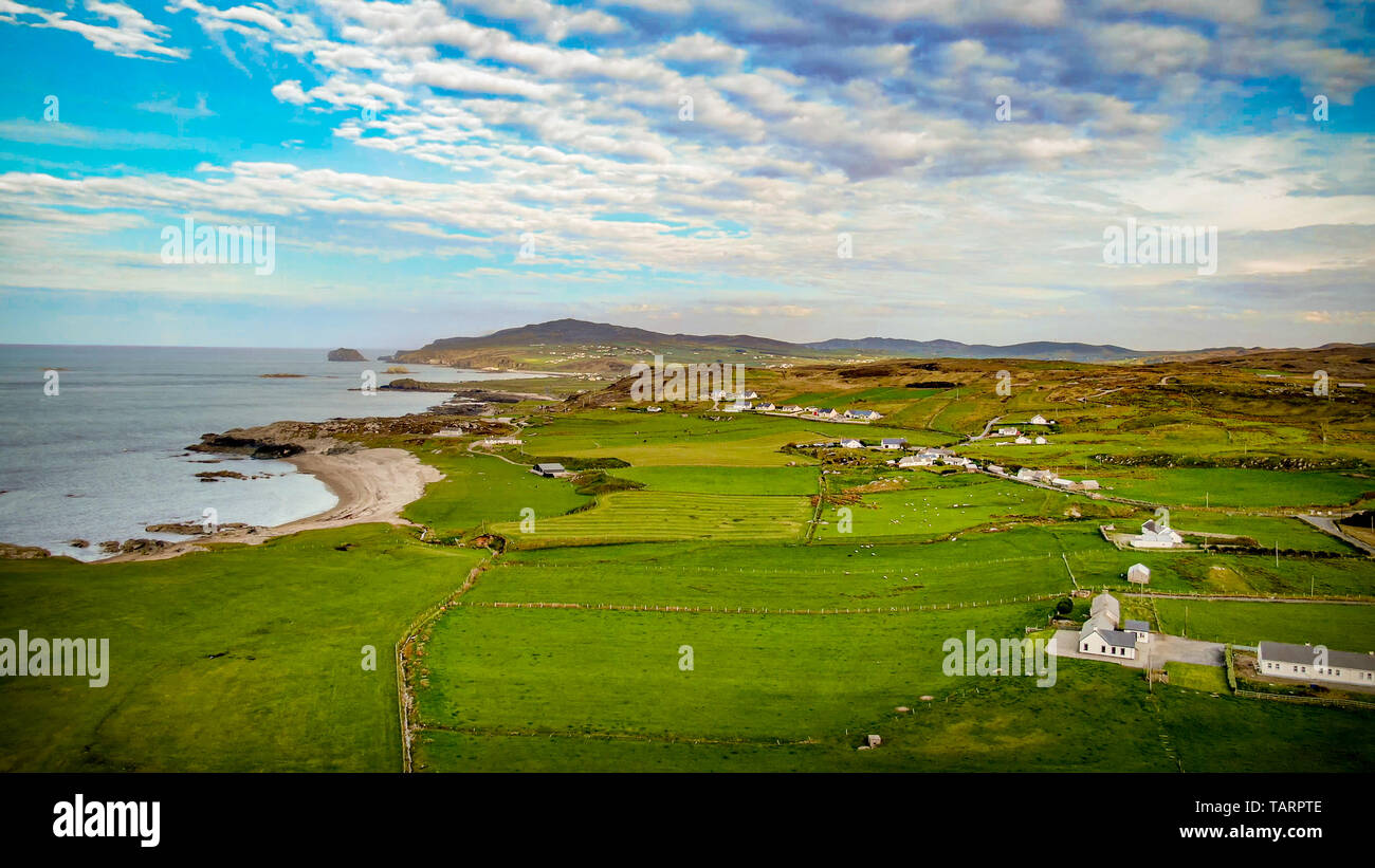 Malin head northern point ireland hi-res stock photography and images ...