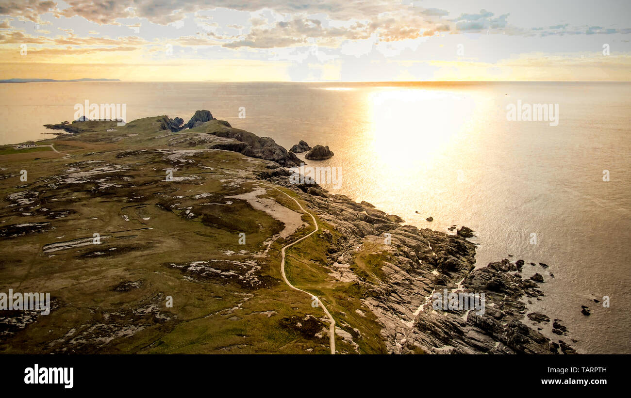 Malin Head - the most northern point of Ireland - travel photography ...
