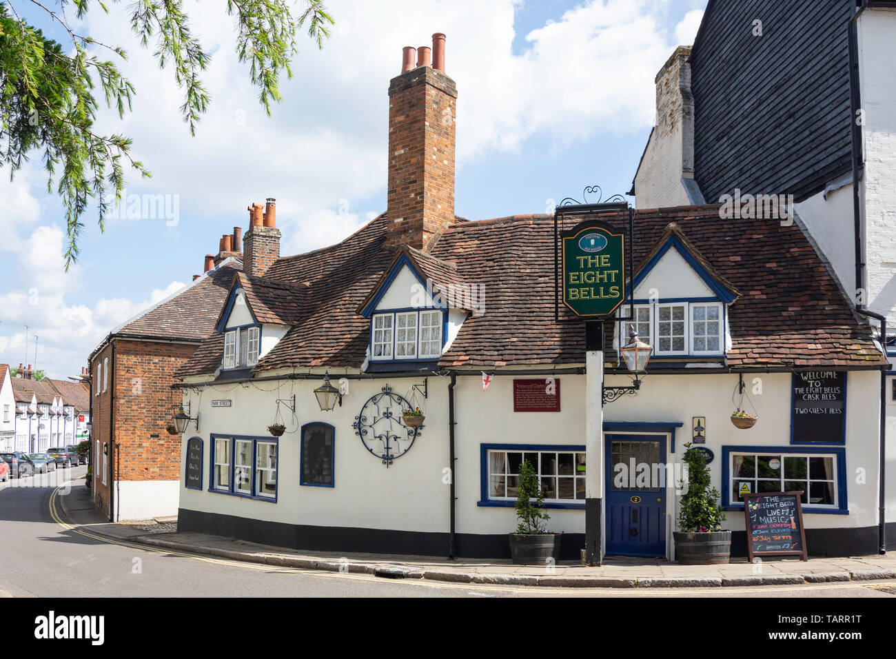 Old Hatfield High Resolution Stock Photography and Images - Alamy