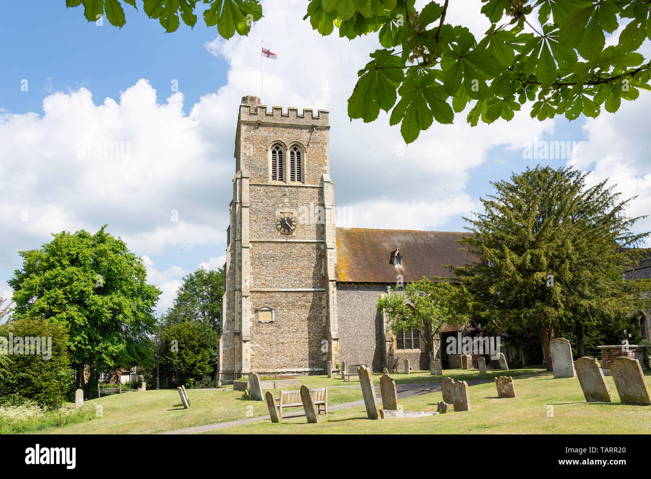 St etheldredas hatfield hi-res stock photography and images - Alamy