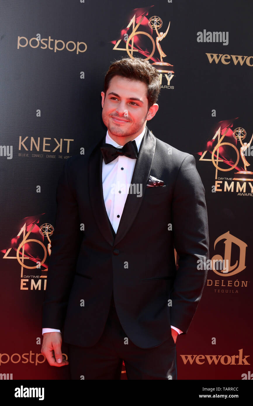 May 5, 2019 - Pasadena, CA, USA - LOS ANGELES - MAY 5: Zack Tinker at ...