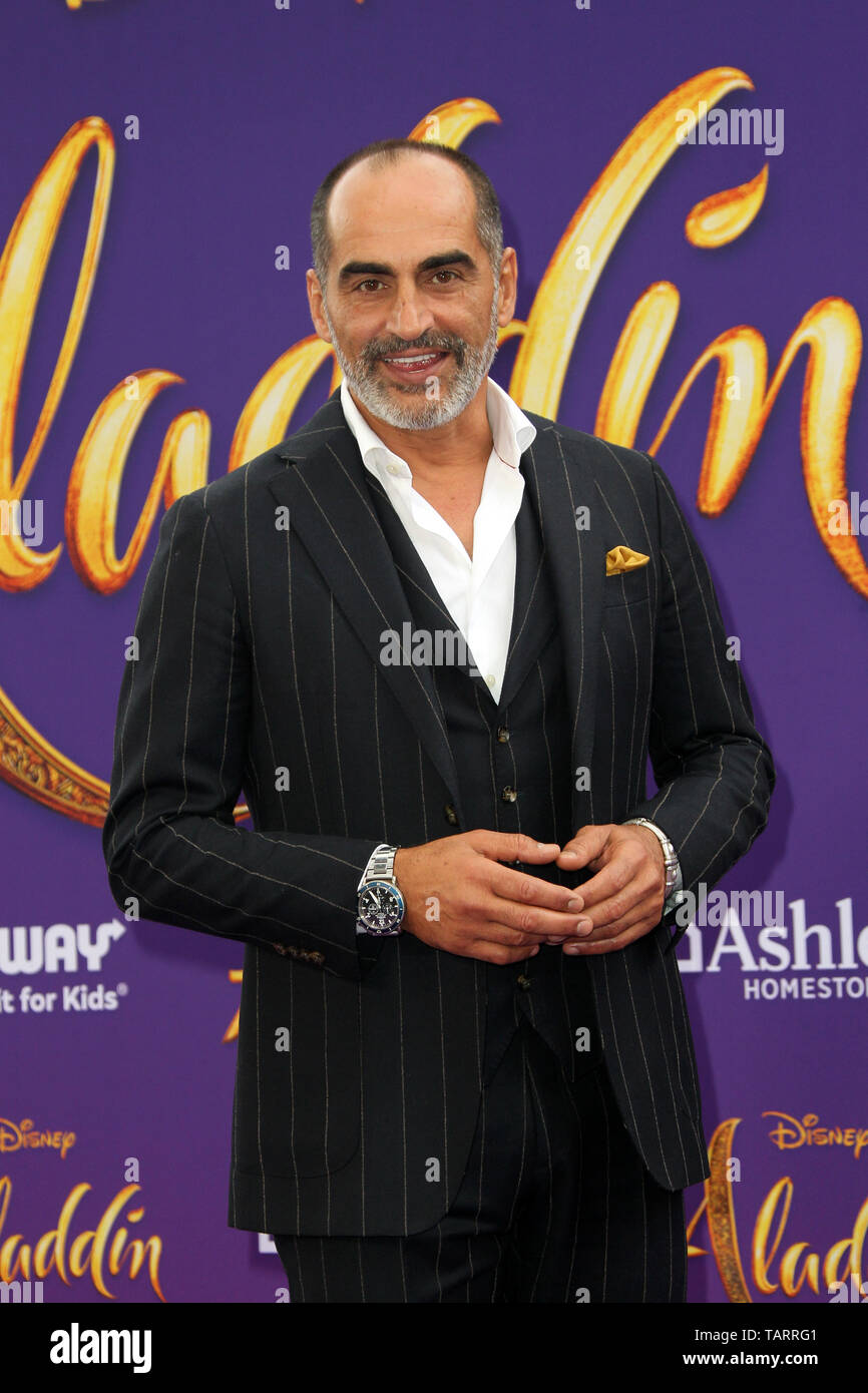 Navid negahban 2019 hi-res stock photography and images - Alamy