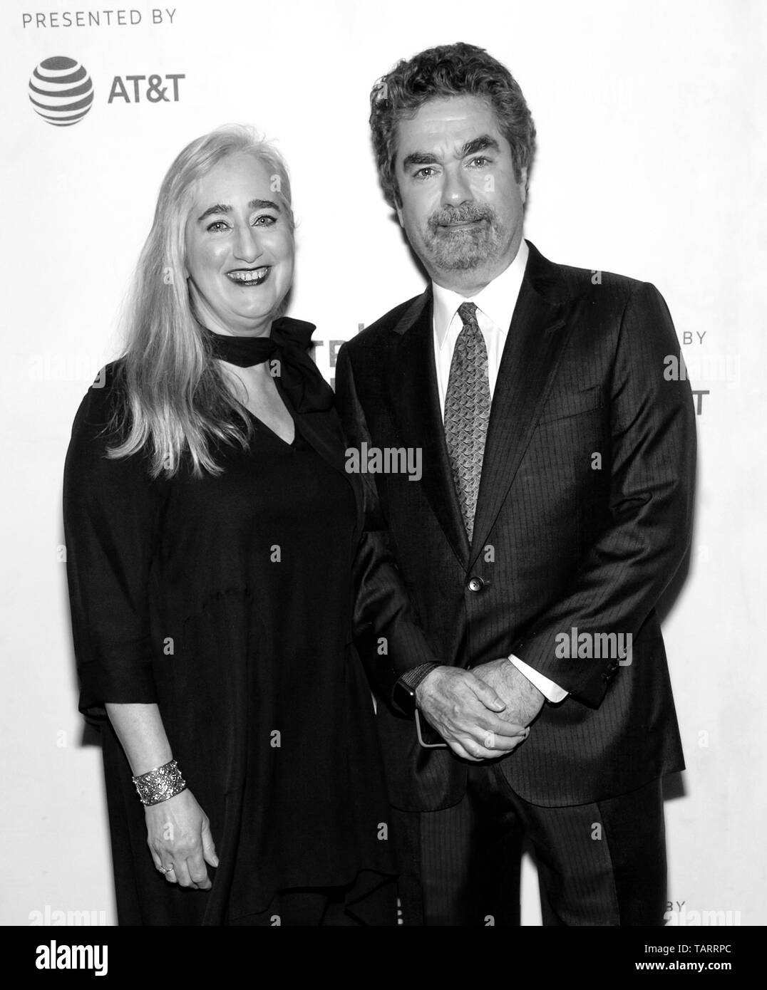 New York, NY - May 02, 2019: Joe Berlinger attends premiere of ...