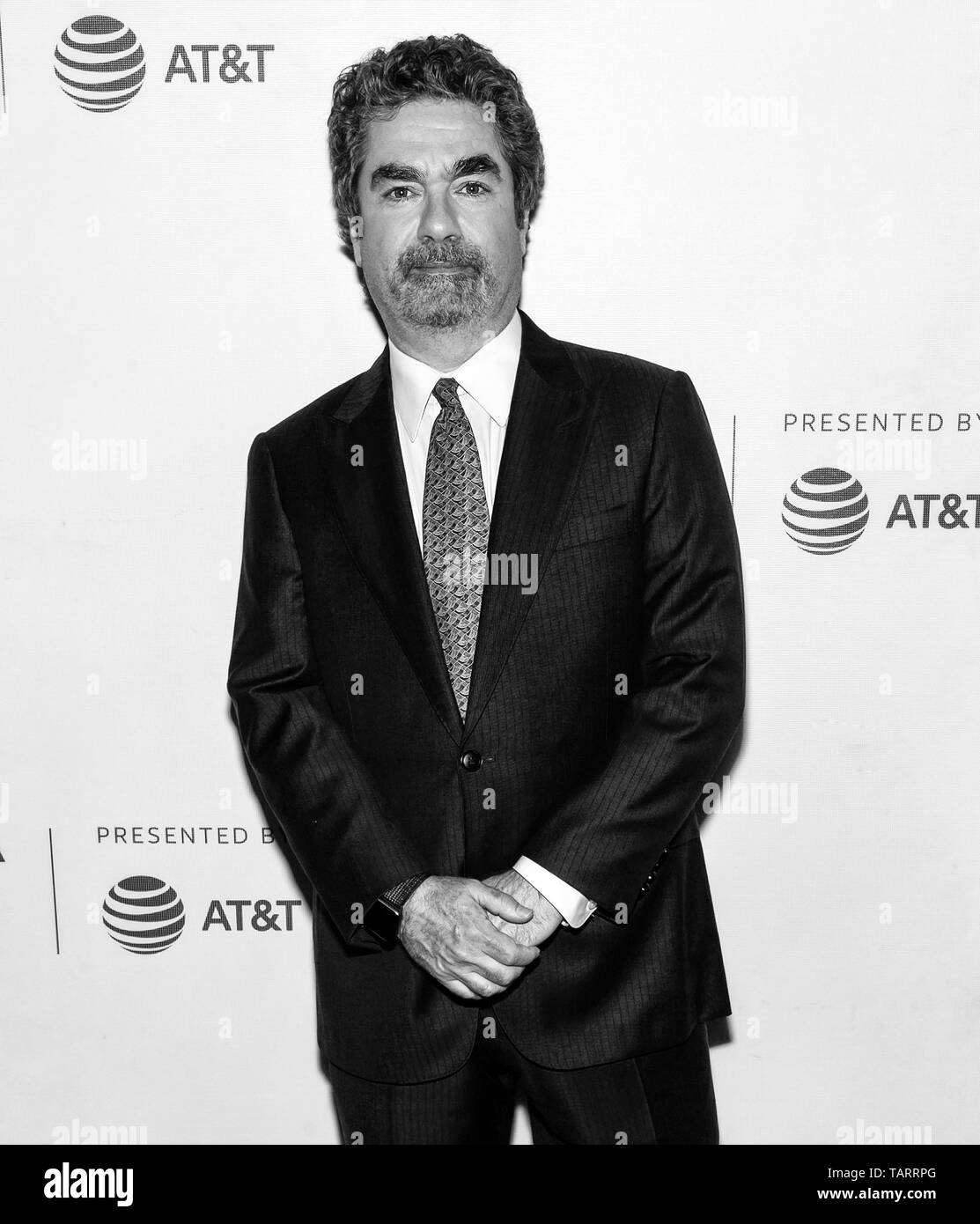 New York, NY - May 02, 2019: Joe Berlinger attends premiere of ...