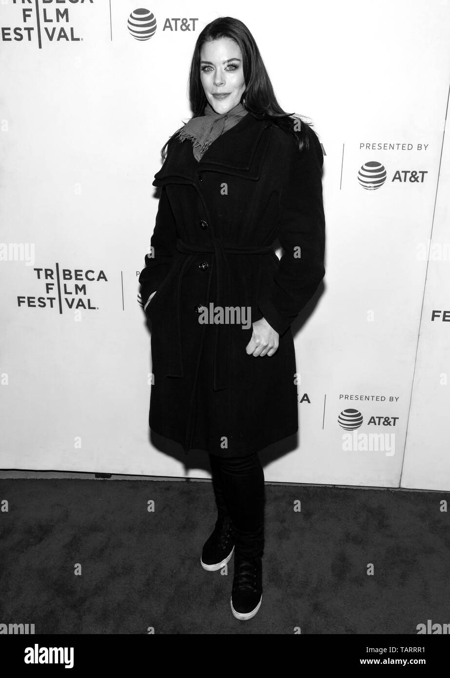 New York, NY - May 02, 2019: Kim Director attends premiere of Extremely ...