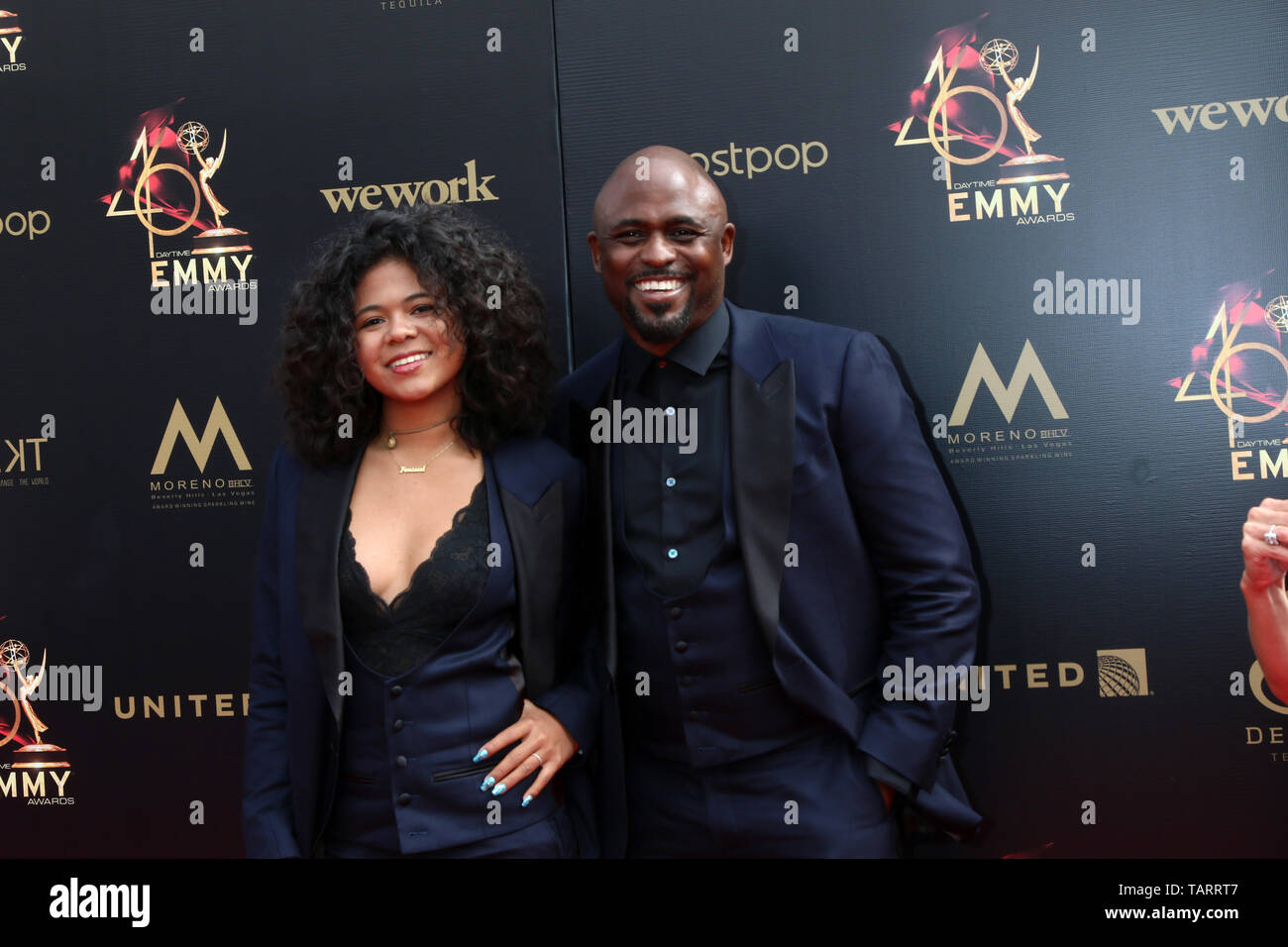 May 5, 2019 - Pasadena, CA, USA - LOS ANGELES - MAY 5: Maile Masako ...