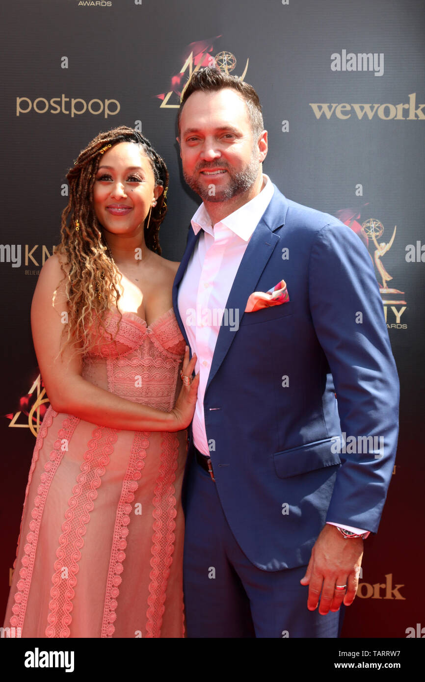 May 5, 2019 - Pasadena, CA, USA - LOS ANGELES - MAY 5: Tamera Mowry ...