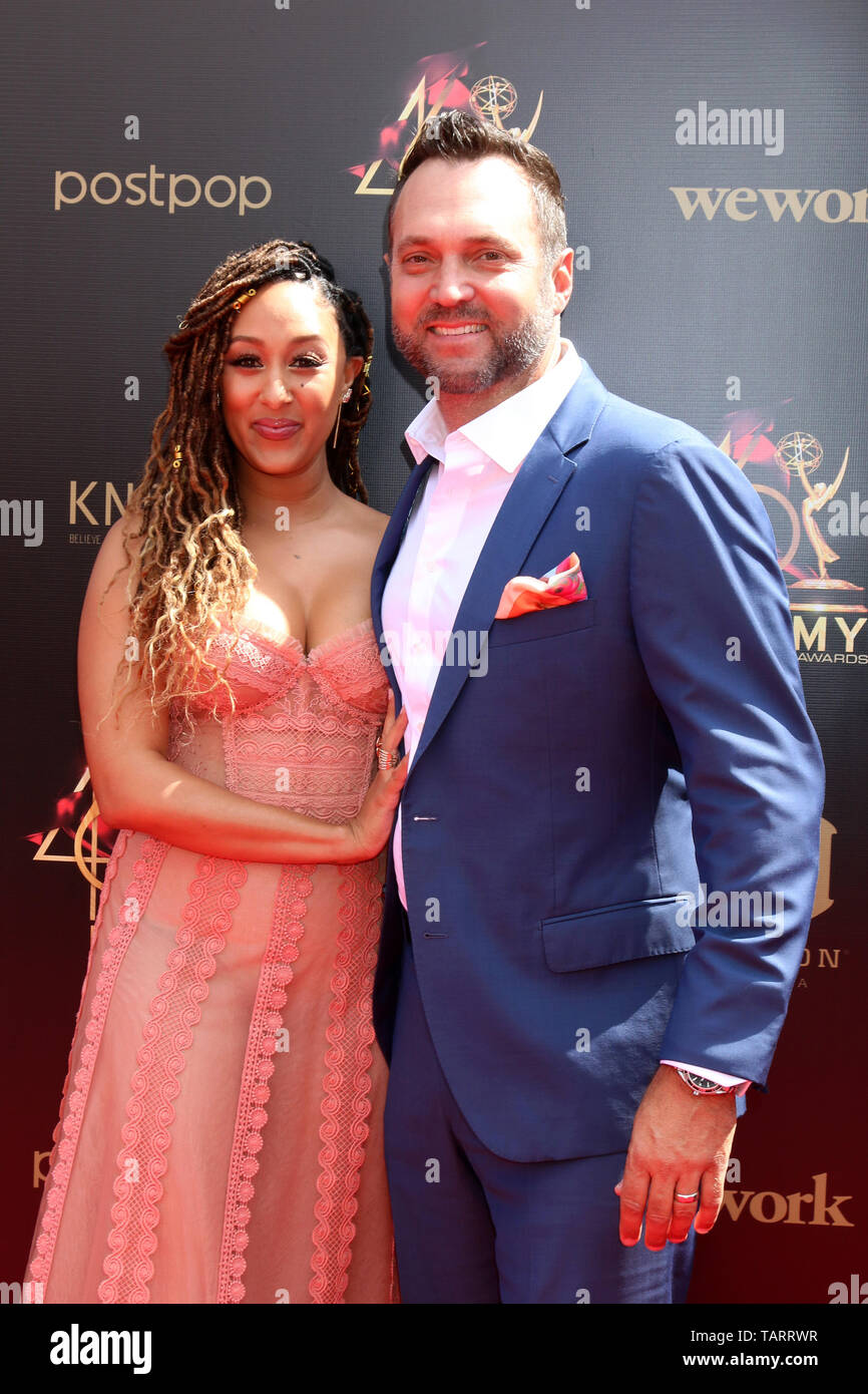 May 5, 2019 - Pasadena, CA, USA - LOS ANGELES - MAY 5: Tamera Mowry ...