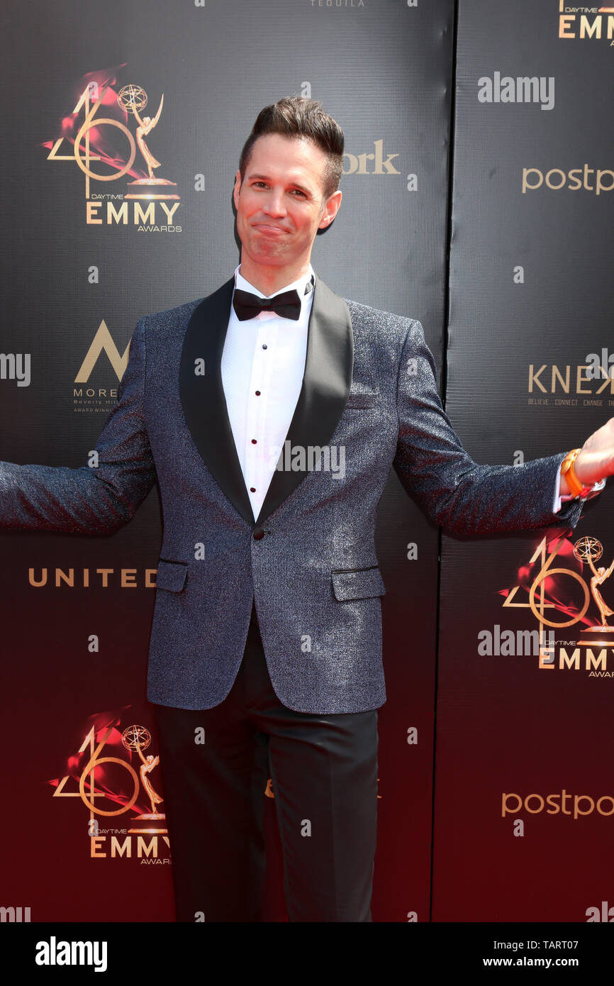 May 5, 2019 - Pasadena, CA, USA - LOS ANGELES - MAY 5: David Osmond at ...