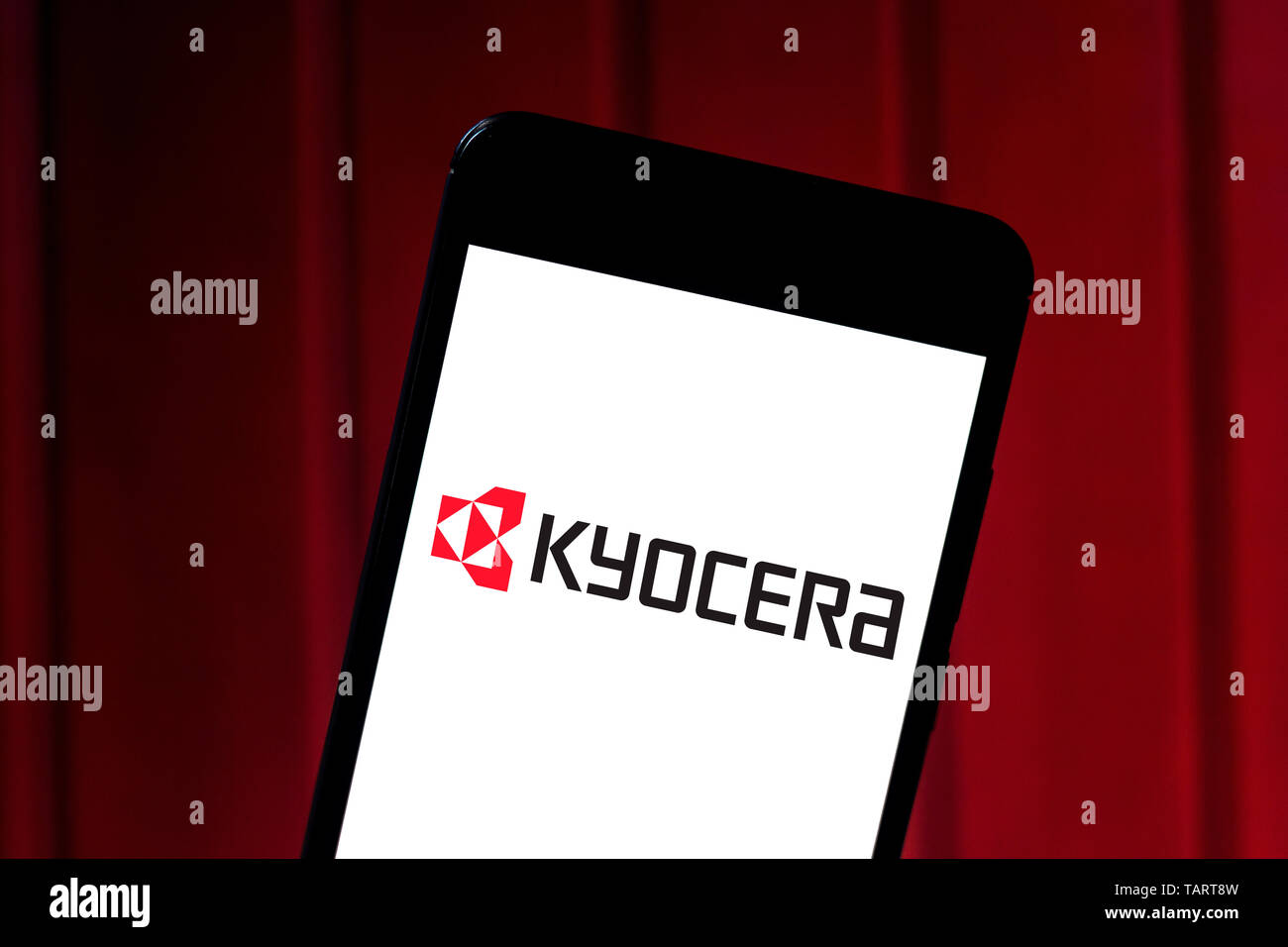 Kyocera Mita Logo