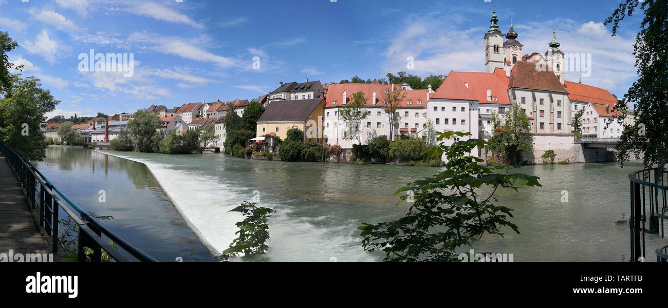 Steyr river hi-res stock photography and images - Alamy