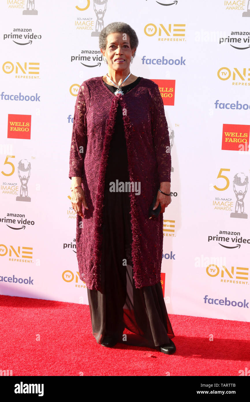March 30, 2019 - Los Angeles, CA, USA - LOS ANGELES - MAR 30: Myrlie ...