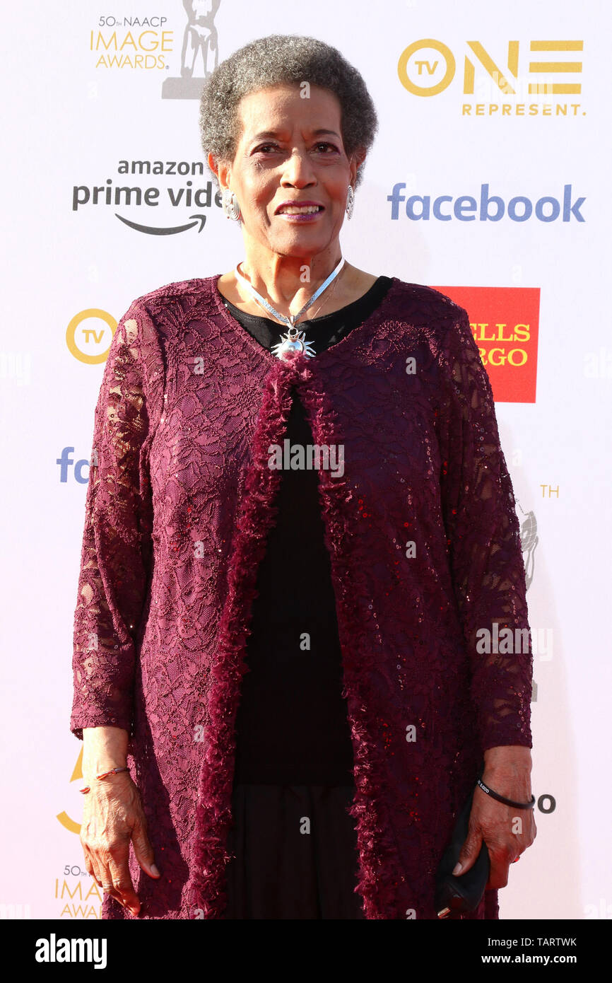 March 30, 2019 - Los Angeles, CA, USA - LOS ANGELES - MAR 30: Myrlie ...