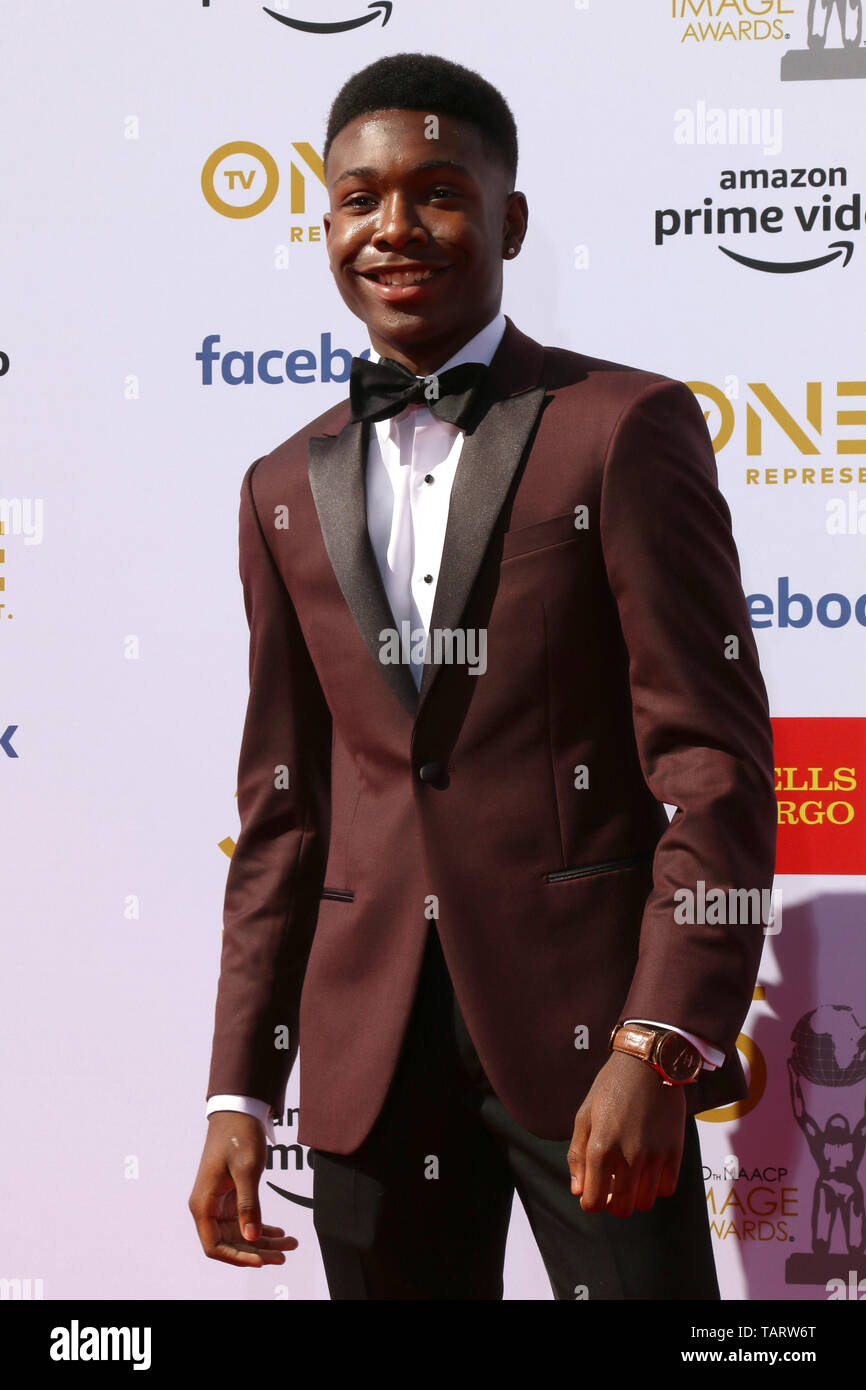 March 30, 2019 - Los Angeles, CA, USA - LOS ANGELES - MAR 30: Niles ...