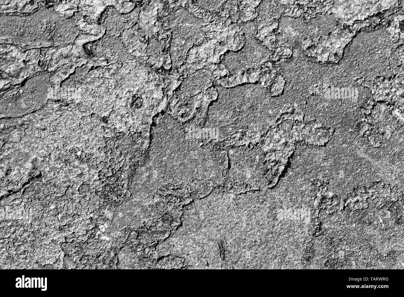 Concrete block cracks hi-res stock photography and images - Alamy