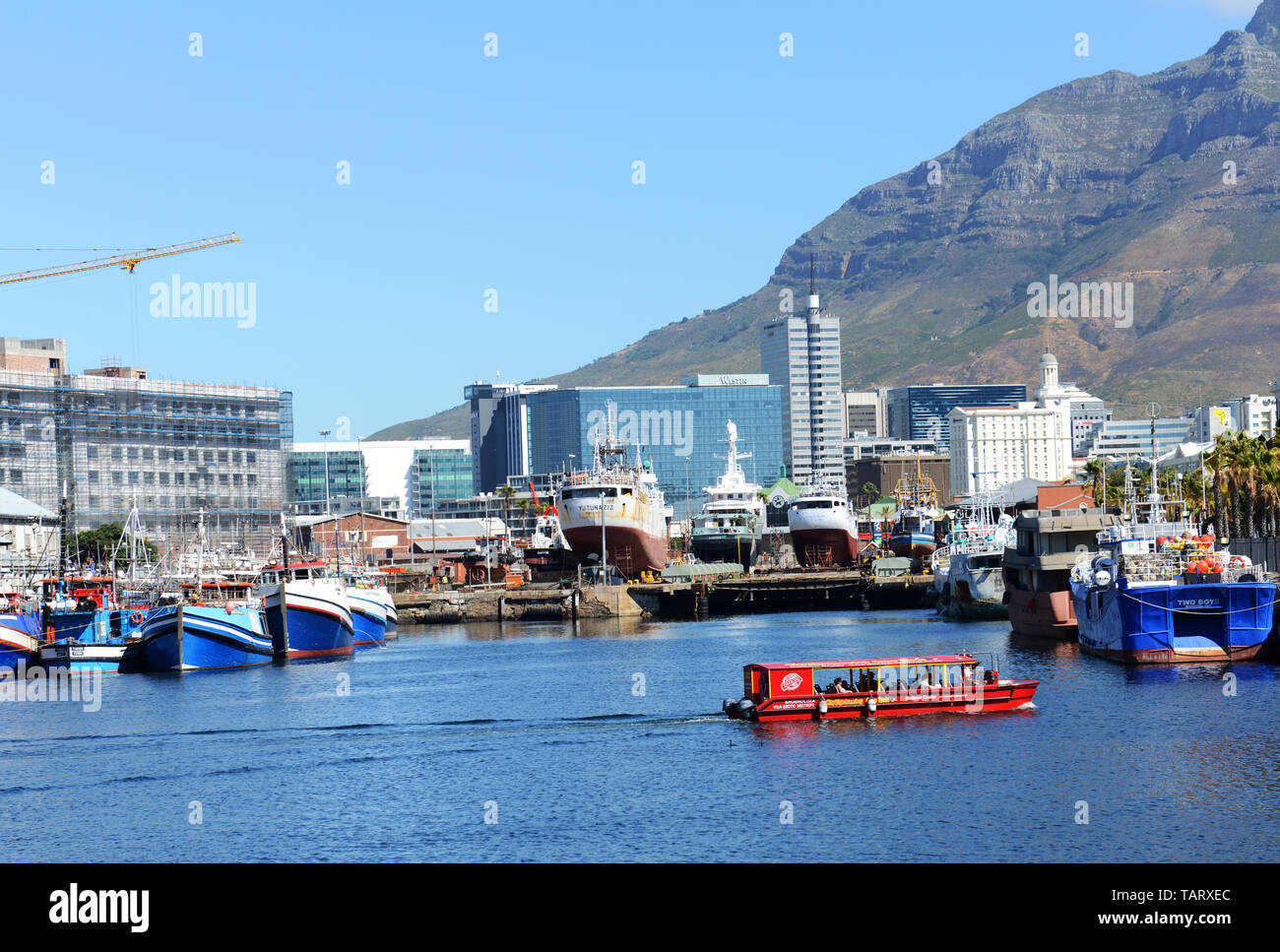V a waterfront hi-res stock photography and images - Alamy