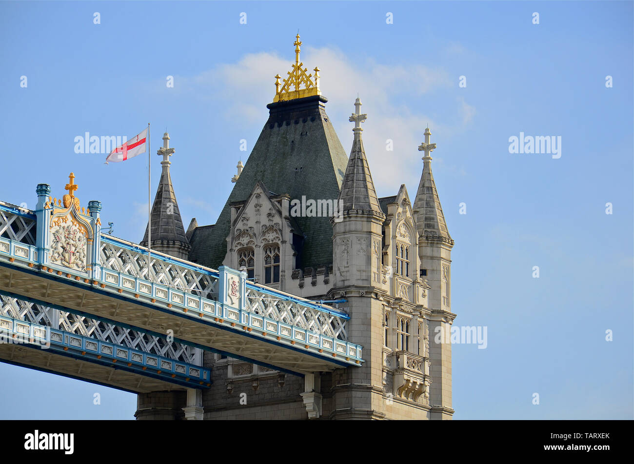 London tower bridge close up hi-res stock photography and images - Alamy