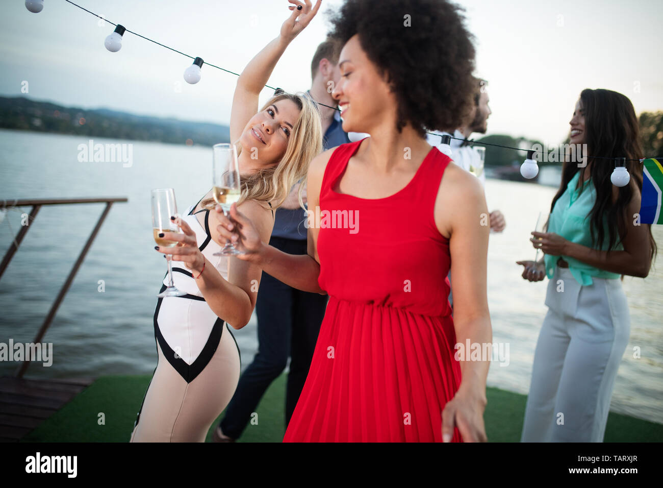 Celebrating the spirit of women hi-res stock photography and images - Alamy