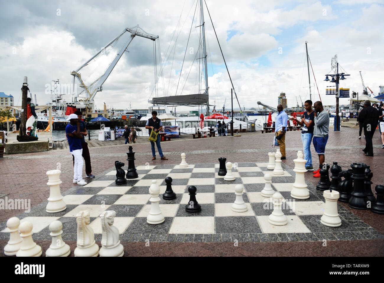 Western chess hi-res stock photography and images - Alamy