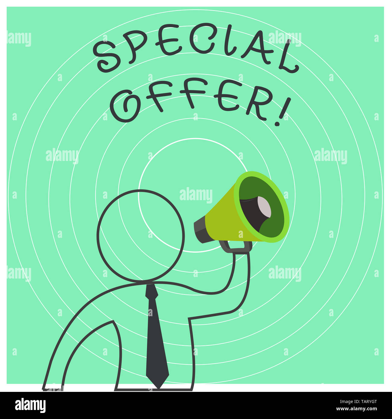 Conceptual hand writing showing Special Offer. Concept meaning product ...