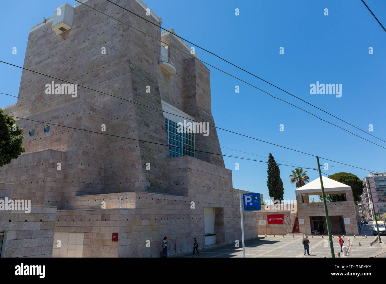 Museu coleção berardo hi-res stock photography and images - Alamy