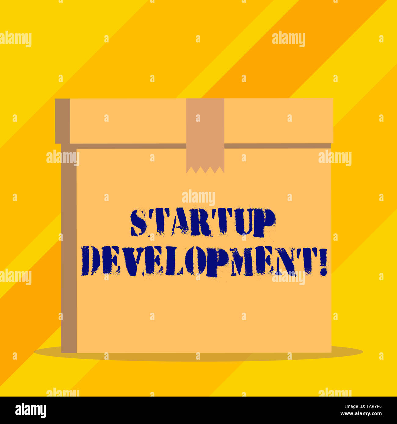 Writing Note Showing Startup Development Business Concept For Efficiently Develop And Validate