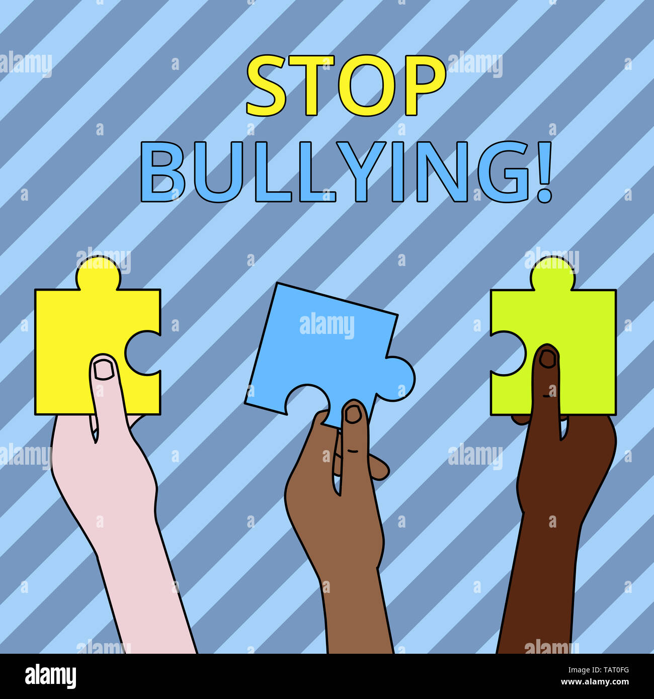 Teenager child jigsaw hi-res stock photography and images - Alamy