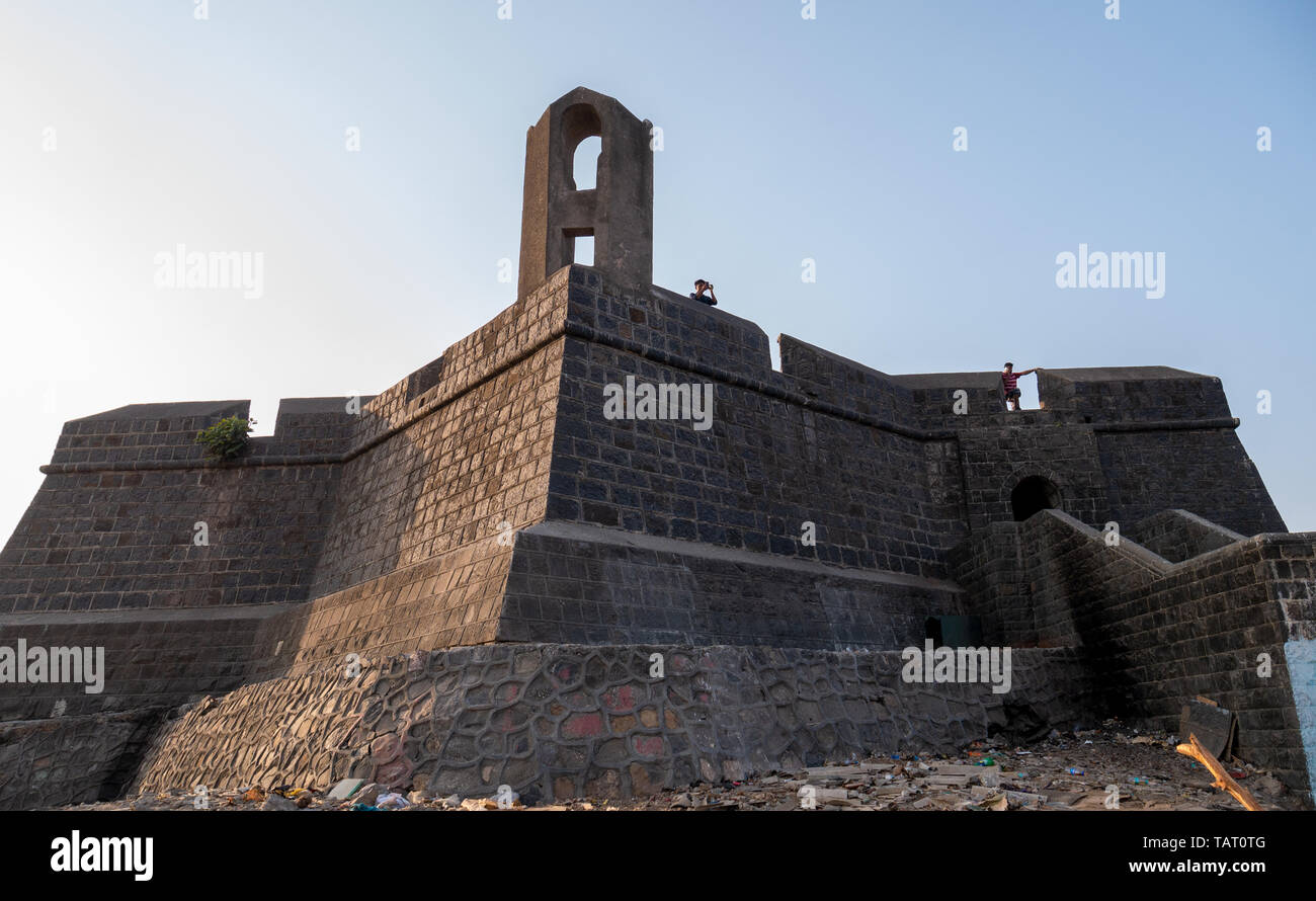 Worli fort hi-res stock photography and images - Alamy