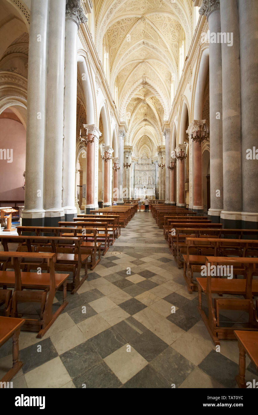 Erice sicily medieval map hi-res stock photography and images - Alamy
