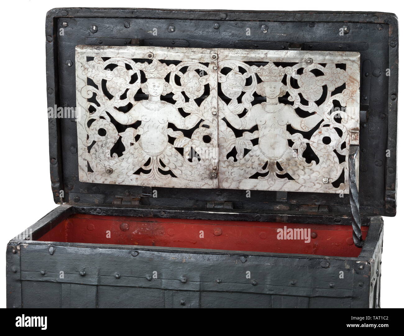 Chest cut outs hi-res stock photography and images - Alamy