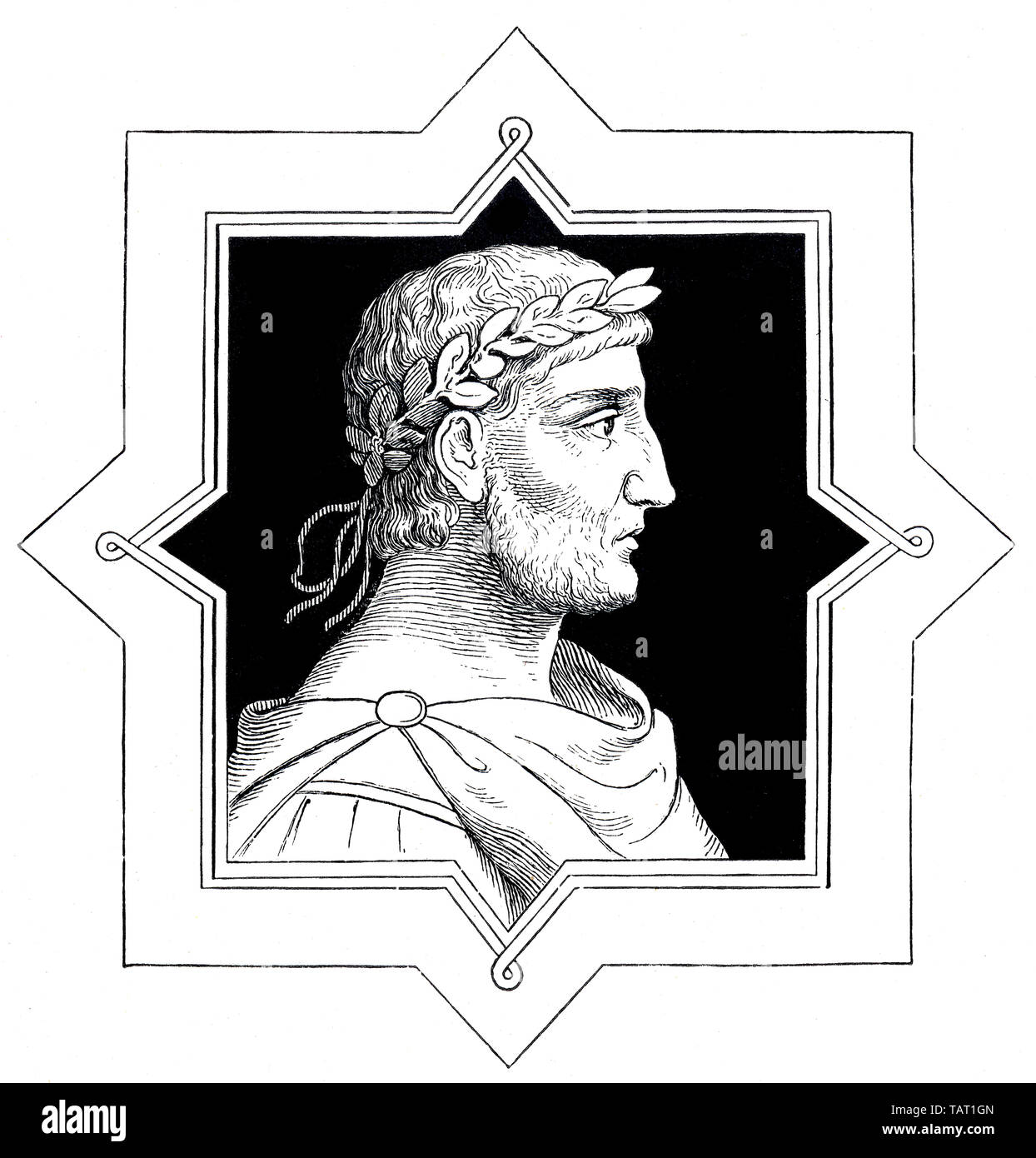 Louis le pieux hi-res stock photography and images - Alamy