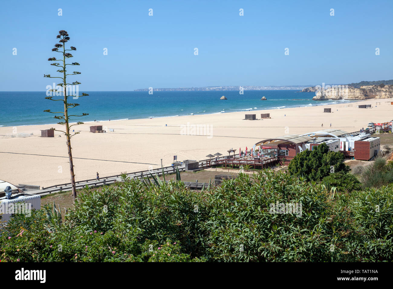 Praia da rocha hi-res stock photography and images - Alamy