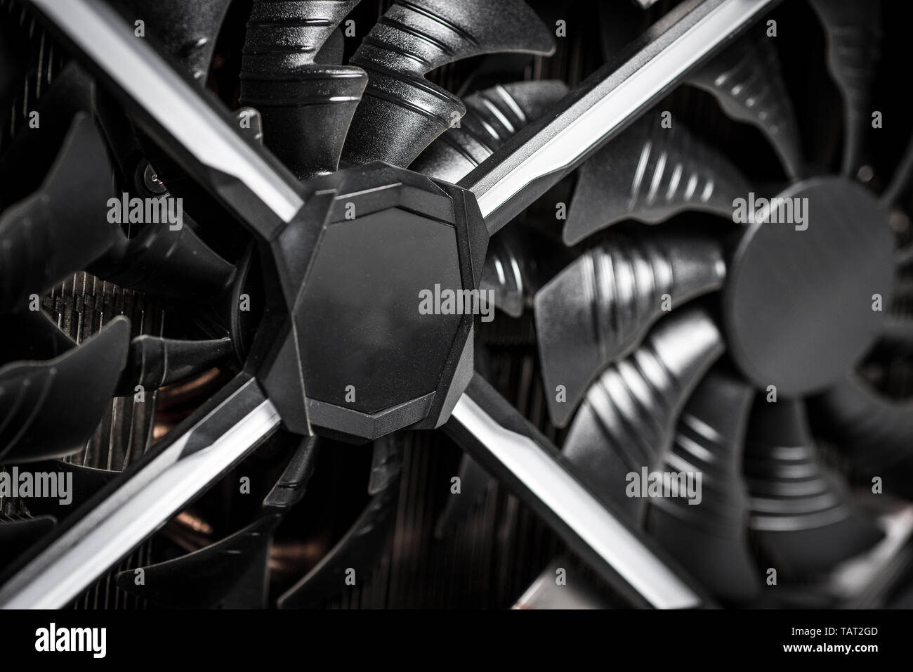PC Gaming GPU Graphic Card Close Up Stock Photo - Alamy