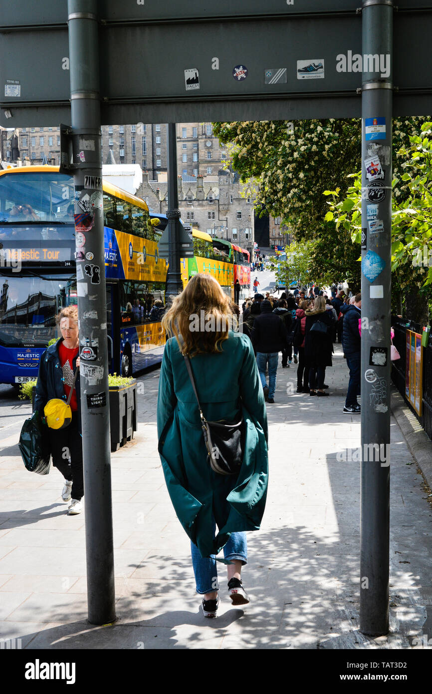 Everyday life in the city of Edinburgh is the capital of Scotland an ...