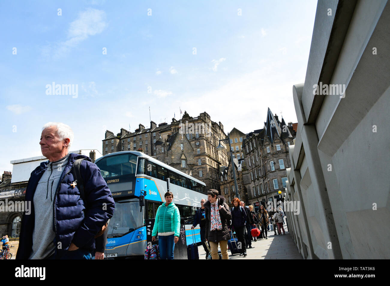 Everyday life in the city of Edinburgh is the capital of Scotland an ...