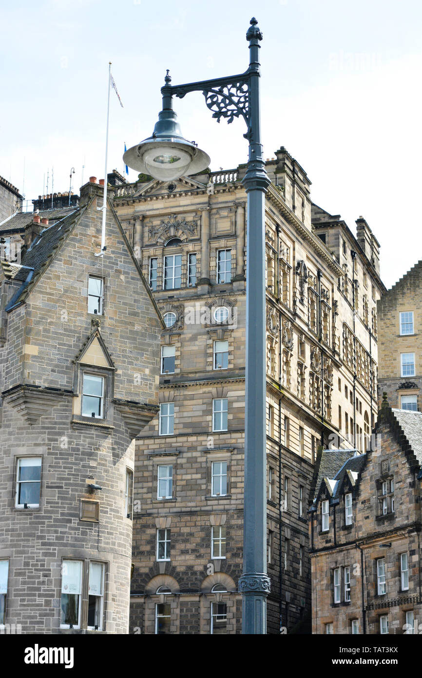 Everyday life in the city of Edinburgh is the capital of Scotland an ...